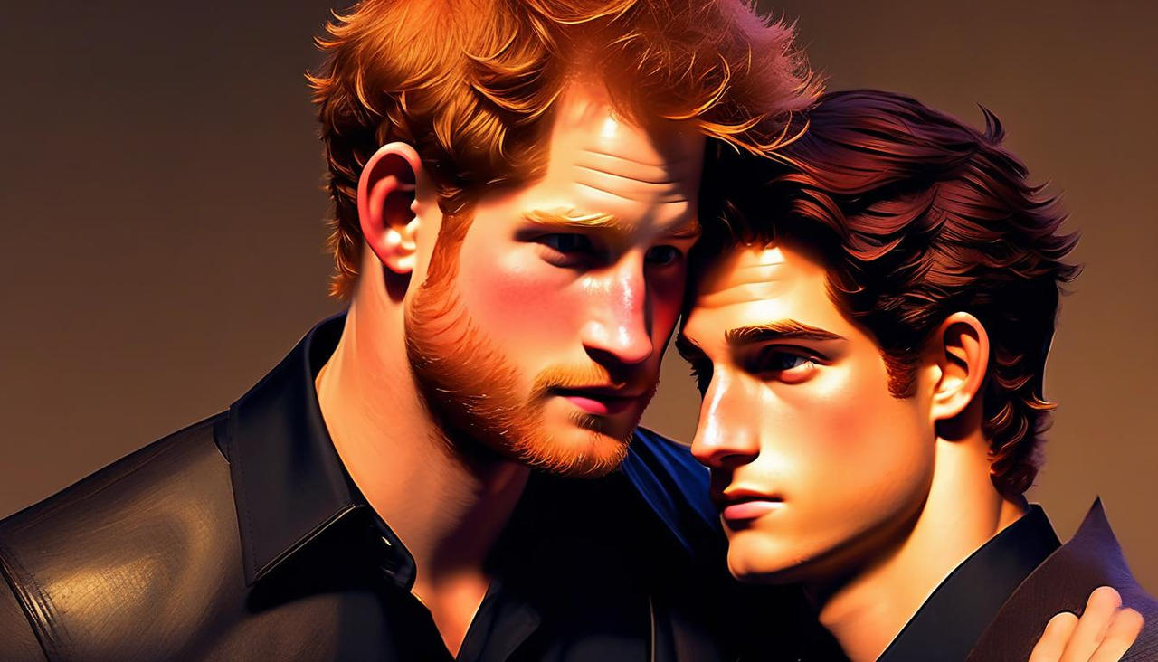 Hogwarts Harry Potter Gay Edition By Blakedeveraux On Deviantart