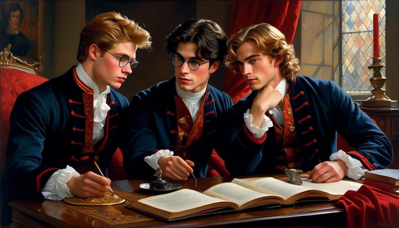 Hogwarts Harry Potter Gay Edition By Blakedeveraux On Deviantart