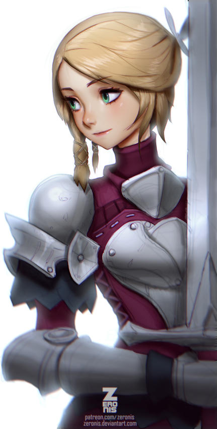 Knight 03 Disney By Zeronis On Deviantart