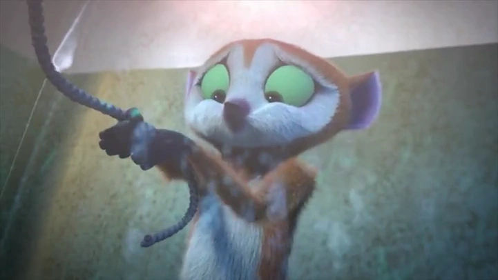 All Hail King Julien Clover Underwater 2 By Salisburylover6 On Deviantart