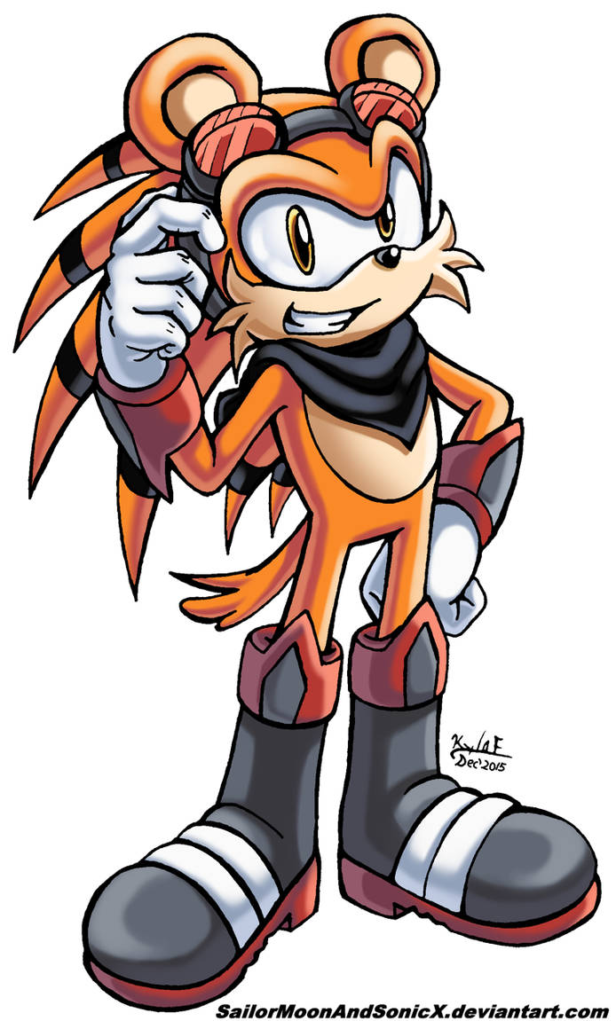 Spike The Porcupine By Sailormoonandsonicx On Deviantart