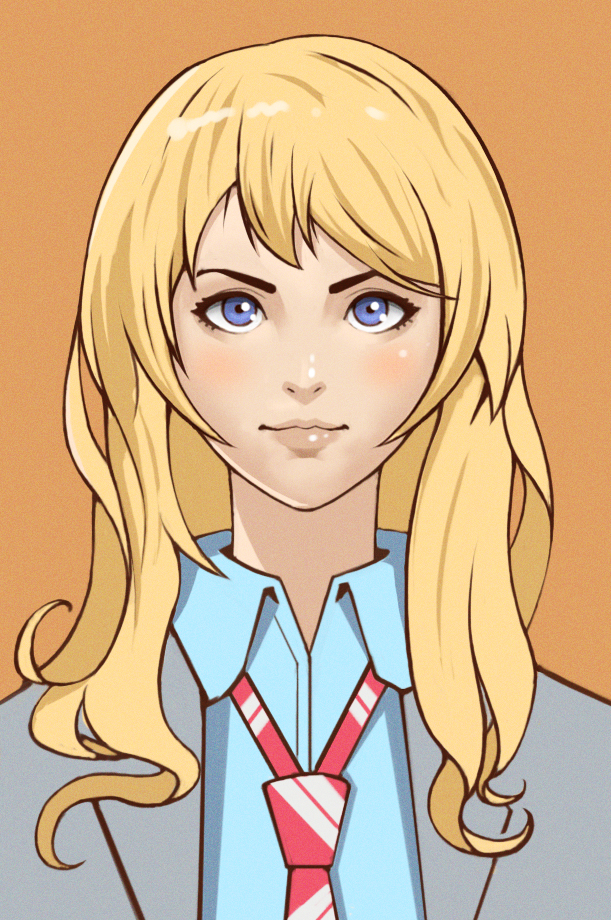 Kaori Miyazono By Andidesu On Deviantart