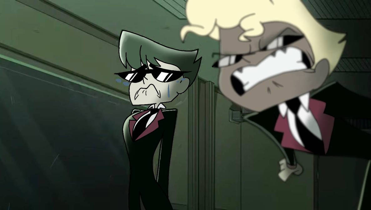 I Like You Genderbends Agent One Two By Addictedcaffine On Deviantart