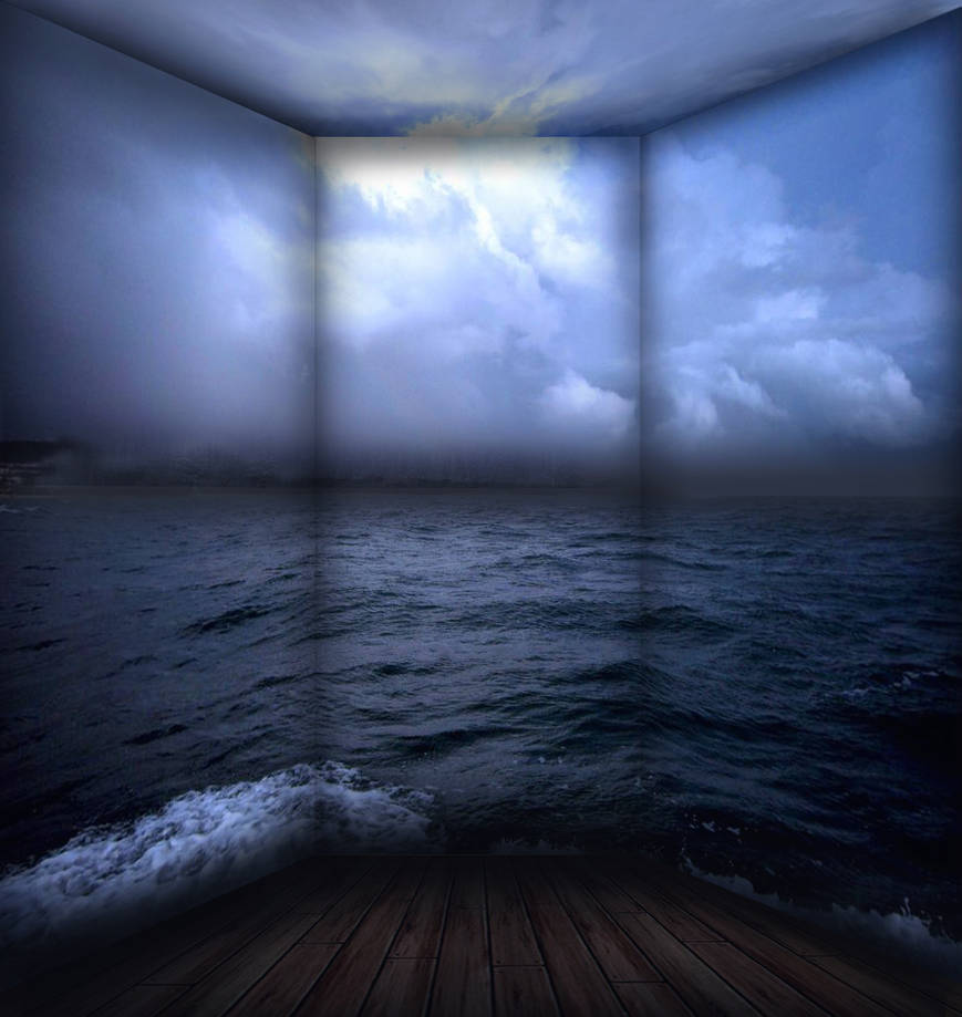 Water Room by ALiceFaux on DeviantArt