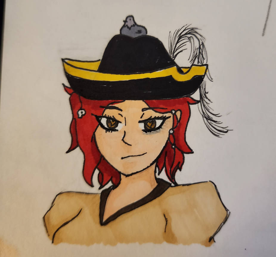 Calico Jack 2 By Echiis On Deviantart