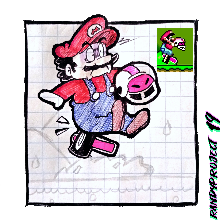 Super Mario World Glitch 7e0dba By Randyproject On Deviantart