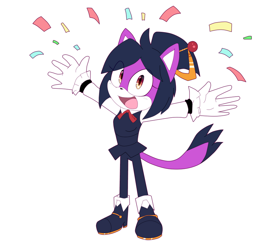 Sonic Oc Commission Hal King By Stuwor Art On Deviantart