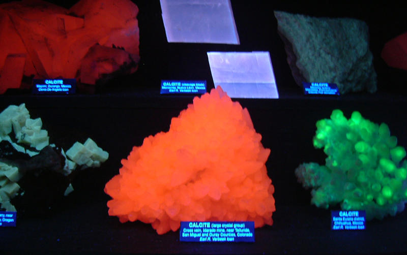 Franklin Calcite by anelalia on DeviantArt