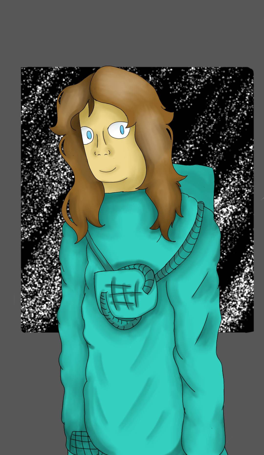 Heather Among Us Charecter By Cherry Kat On Deviantart