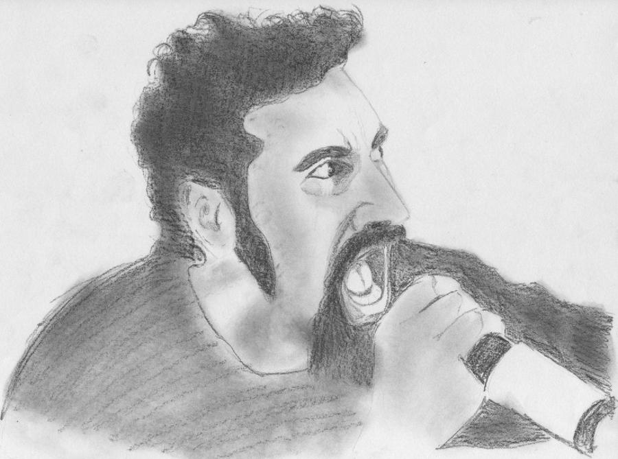 Serj Tankian 2 doodle by Tankian-Fan on DeviantArt Serj Tankian 2 doodle by Tankian-Fan on DeviantArt