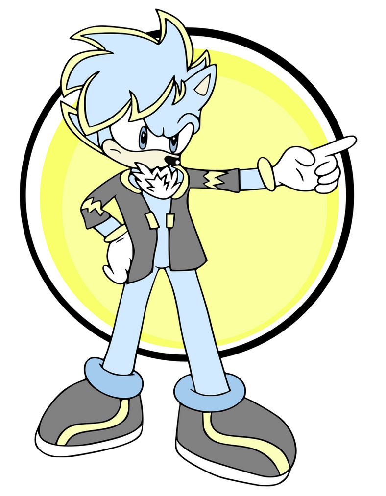 T Derek The Hedgehog By Dokizoid On Deviantart