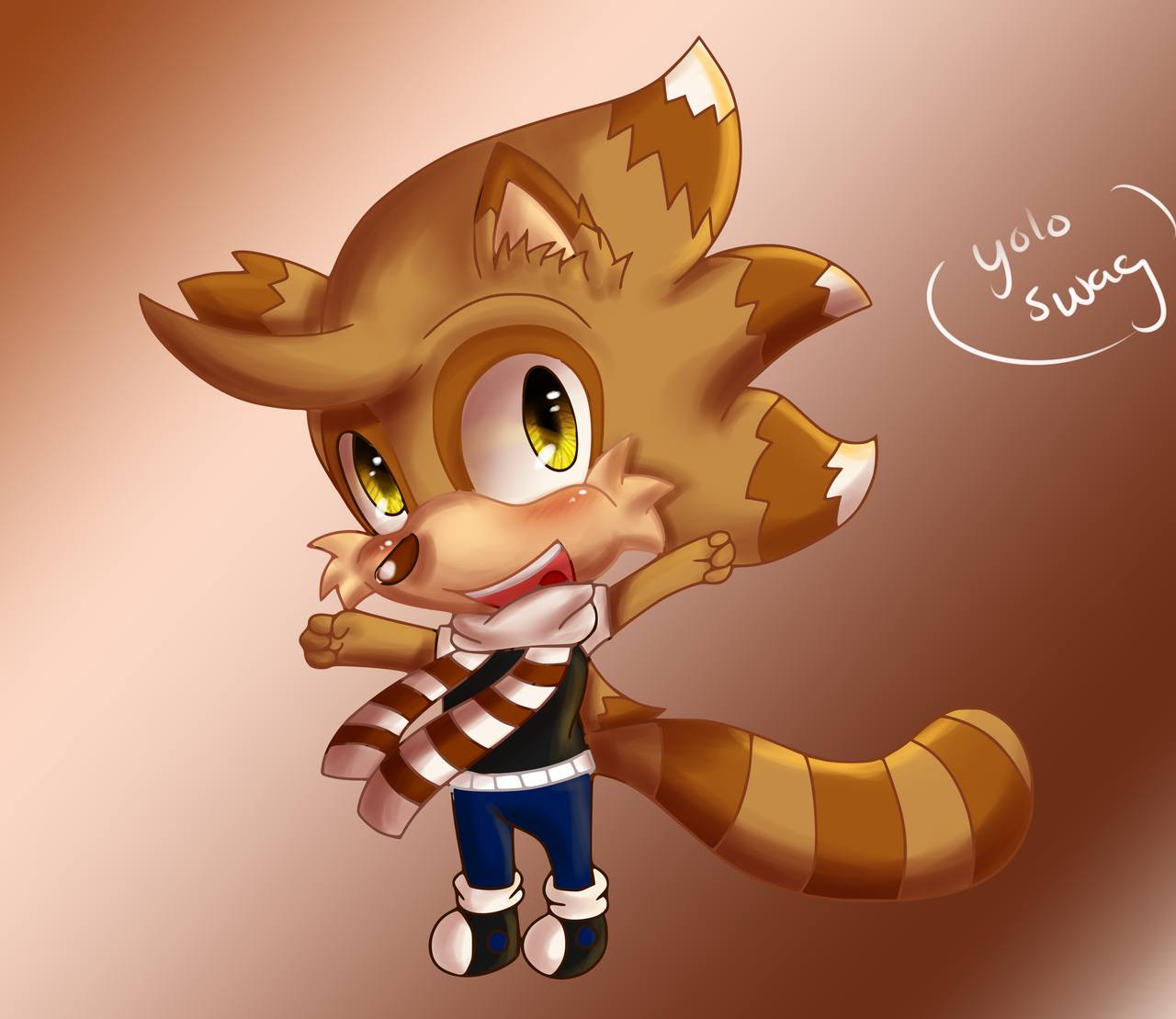 Chibi Spunky~ By Dokizoid On Deviantart