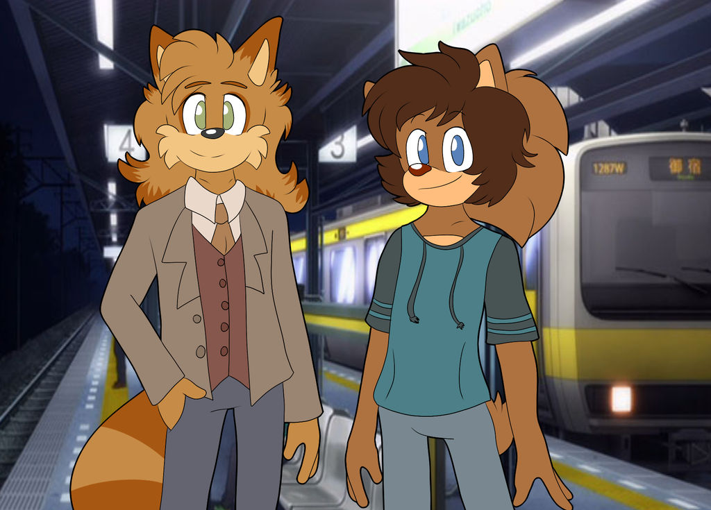 Their Story By Dokizoid On Deviantart