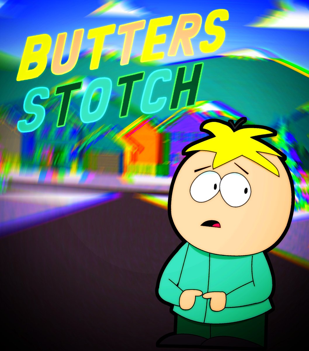 Butters Stotch By Lolmanartarchive On Deviantart