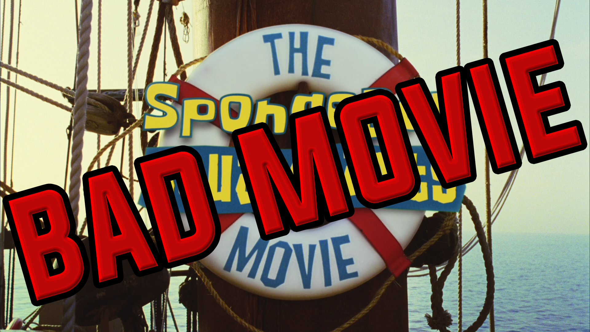 The SpongeBob SquarePants Movie Review by TTLF on DeviantArt The SpongeBob SquarePants Movie Review by TTLF on DeviantArt