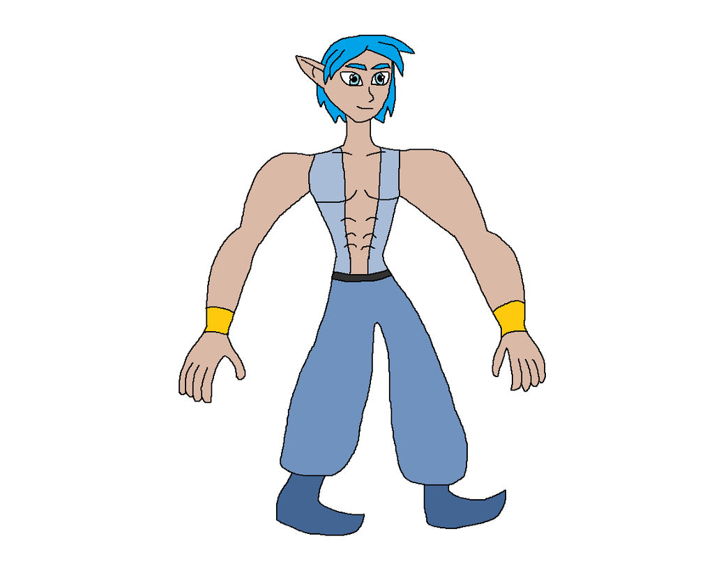 Shantae Oc Abban By Usermicko2002 On Deviantart
