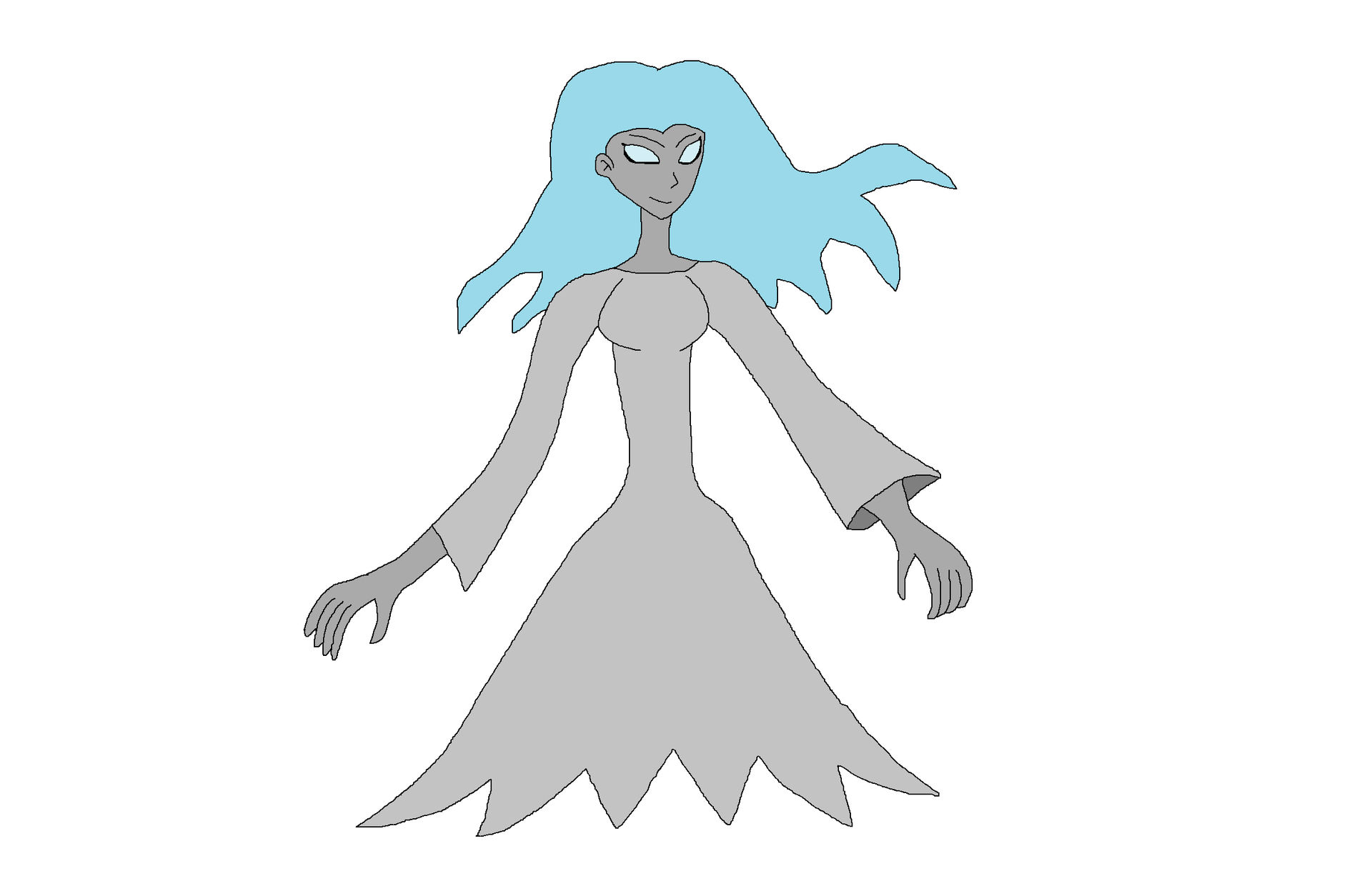 Shantae Oc Banshee Queen By Usermicko2002 On Deviantart