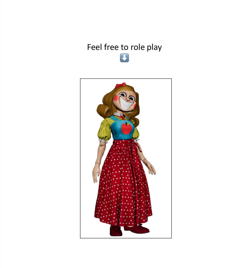 Feel Free To Roleplay With Miss Delight By Usermicko2002 On Deviantart
