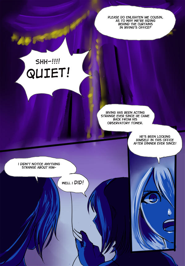 A Bittersweet Affair Page 16 By Arthemis Pink On Deviantart