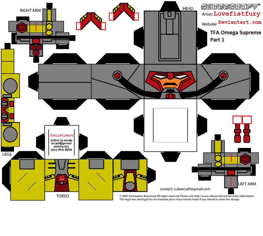 TFA Omega supreme cubee part one by lovefistfury on DeviantArt TFA Omega supreme cubee part one by lovefistfury on DeviantArt