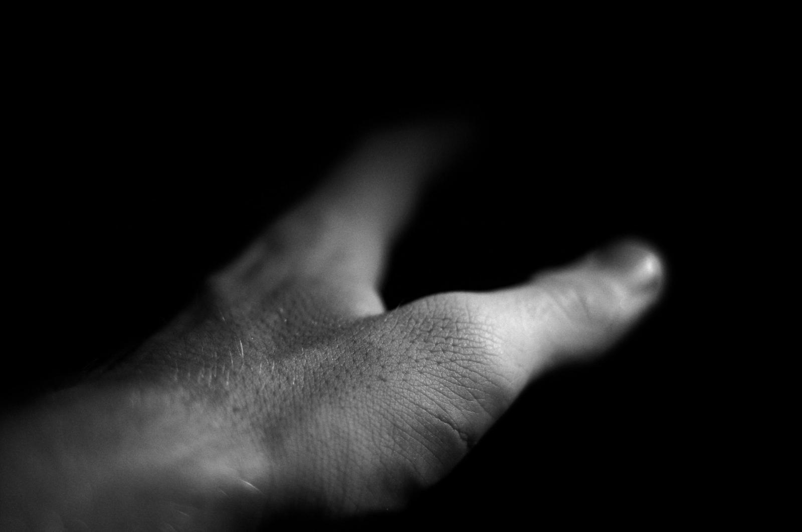 A Hand Apart by modemaryman on DeviantArt