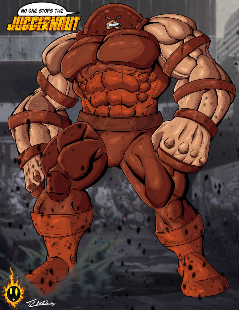 Juggernaut by Azreal2156 on DeviantArt Juggernaut by Azreal2156 on DeviantArt