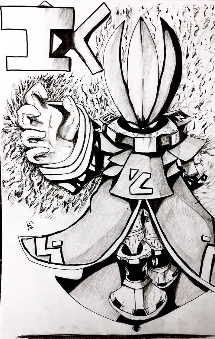 Imperator Ix By Laxus Dx On Deviantart