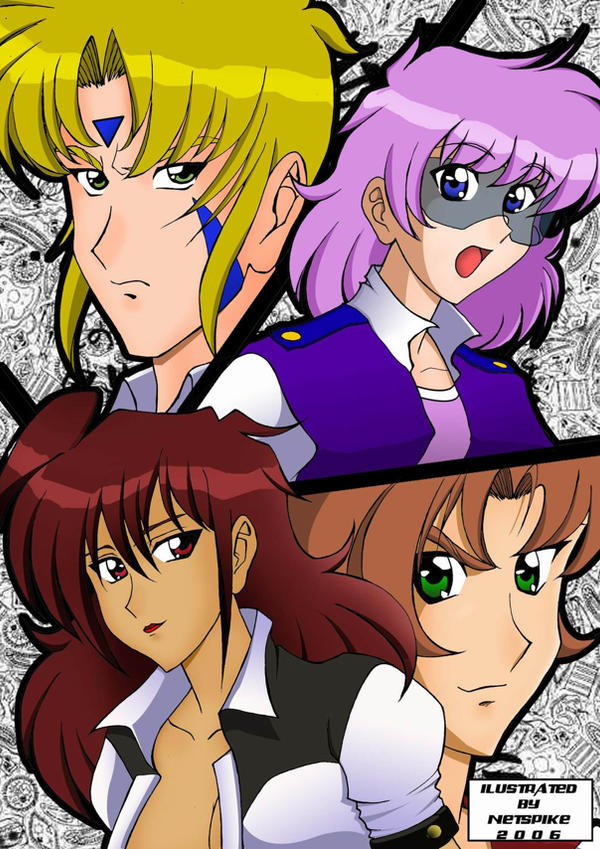 Group 1 By Tenzen Hentai On Deviantart