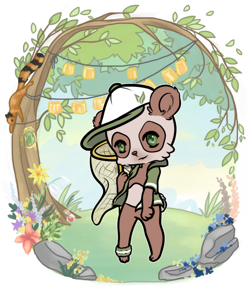 Npc Trainer Shin By Ba Villagers On Deviantart