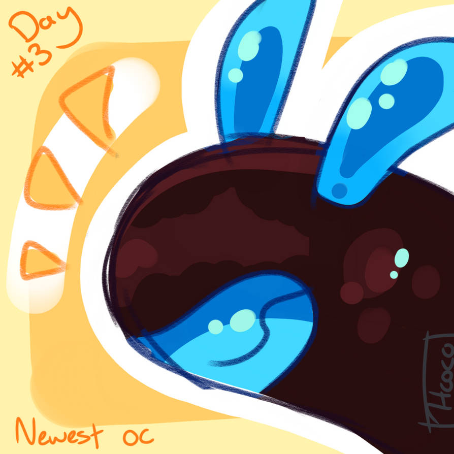 October 3 Smiley Guy By Hoppycoco On Deviantart