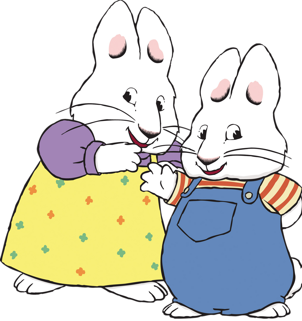 Max And Ruby Poses By Kaylor2013 On Deviantart