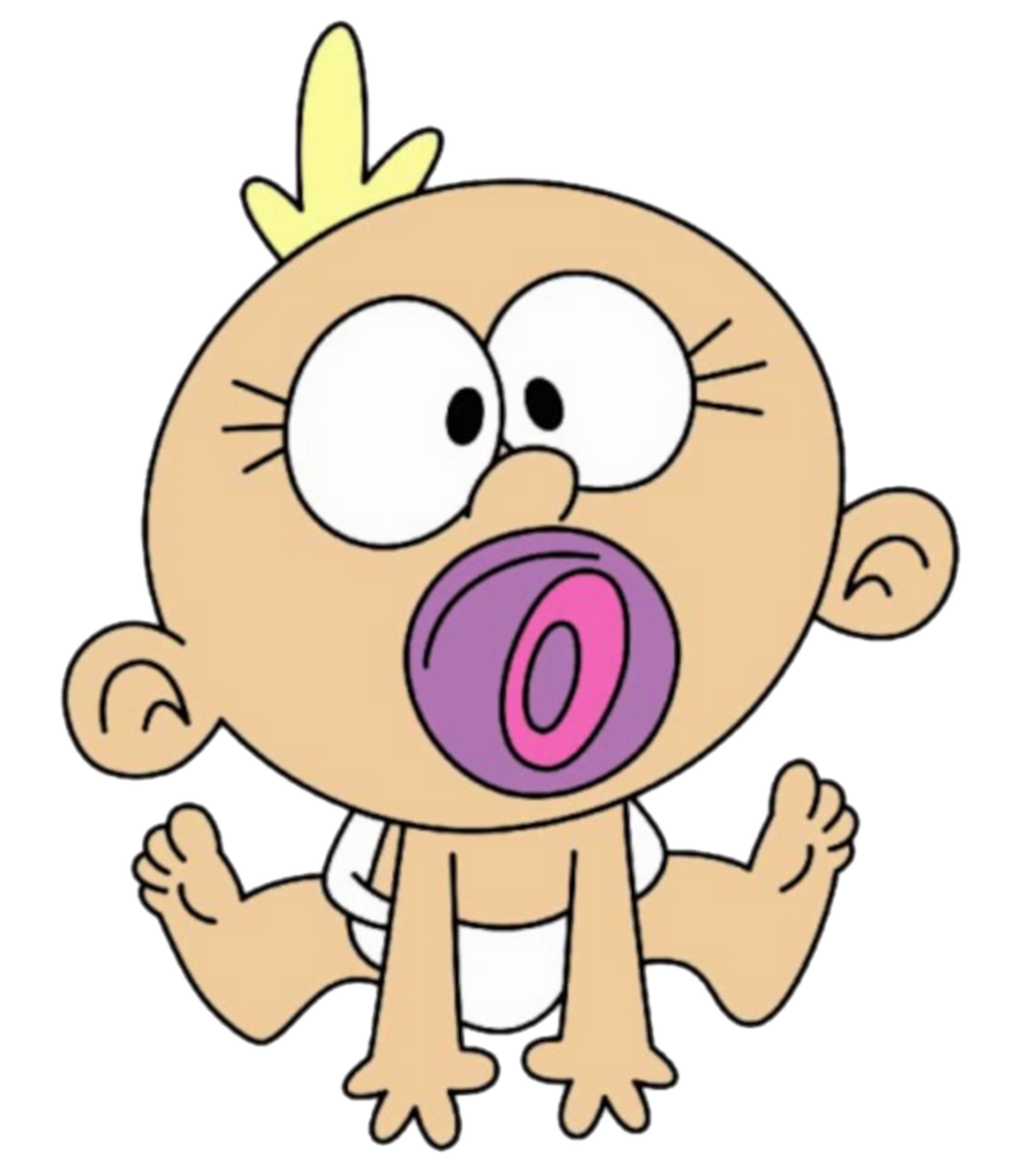 Loud House Png Lily
