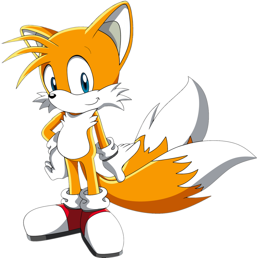 Sonic X Tails By Kaylor2013 On Deviantart