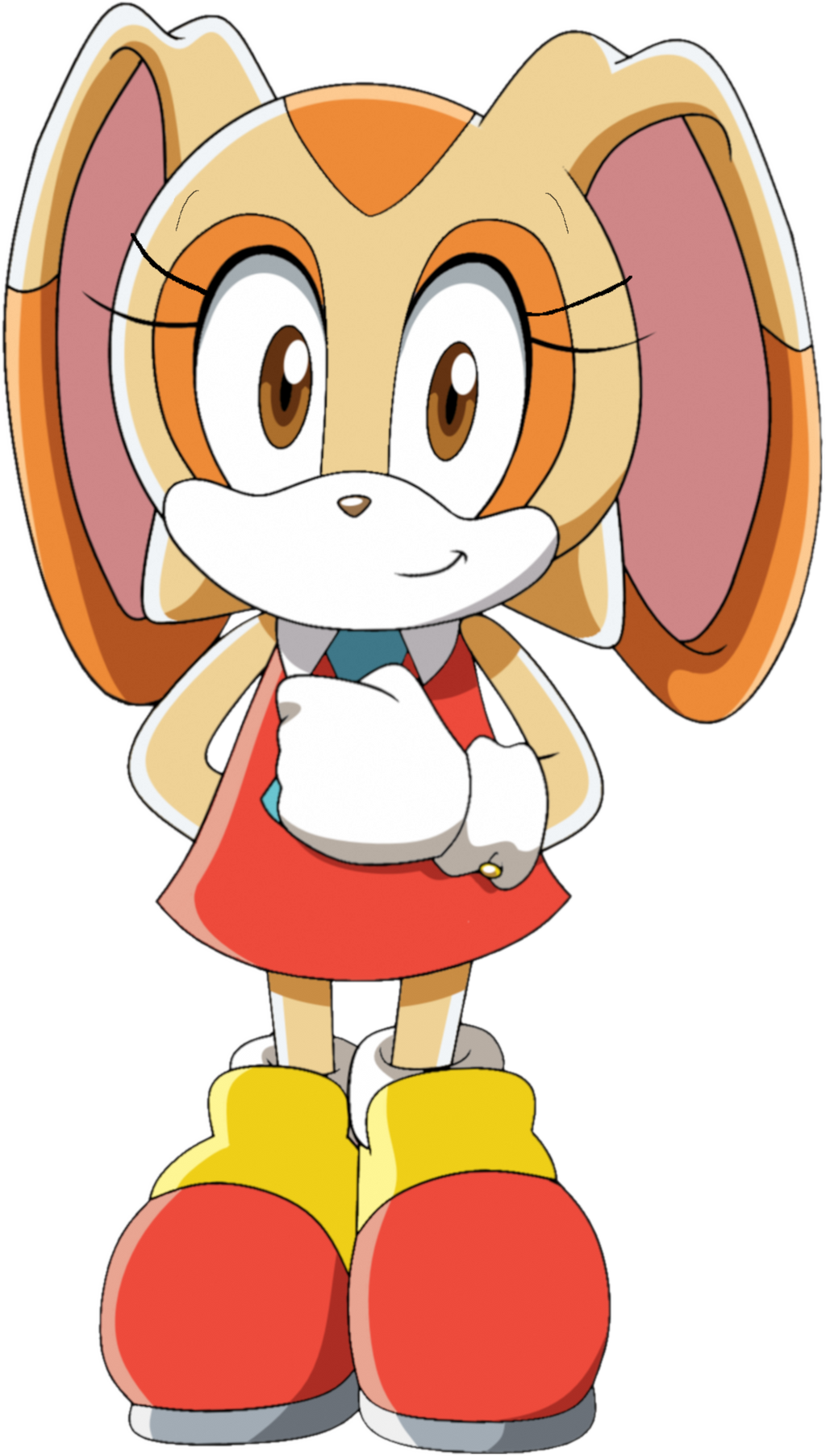 Sonic X Cream By Kaylor2013 On Deviantart