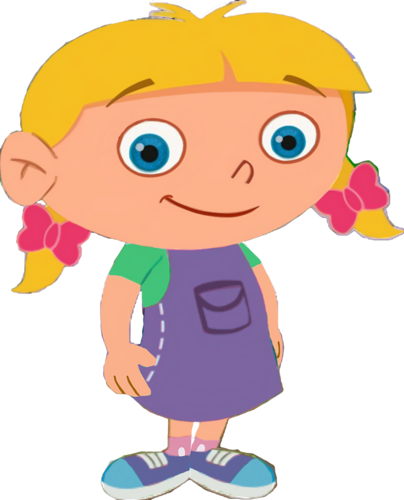 Annie Little Einsteins By Kaylor2013 On Deviantart