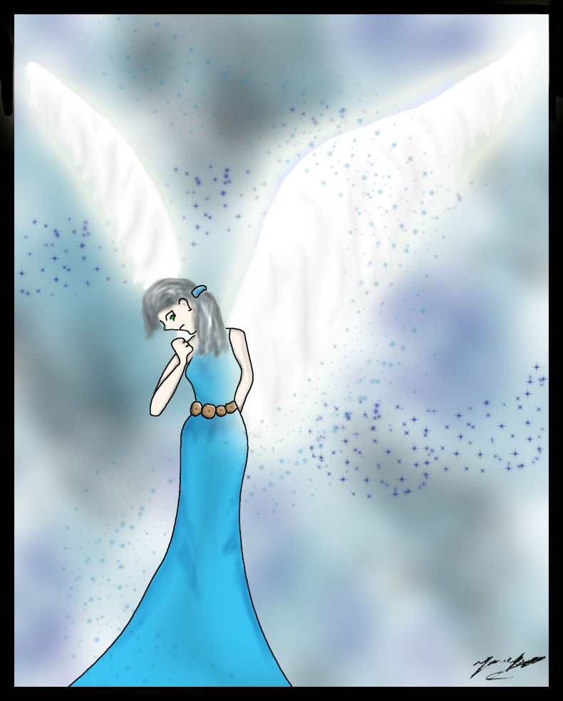 Angelic by VisualFallacy on DeviantArt