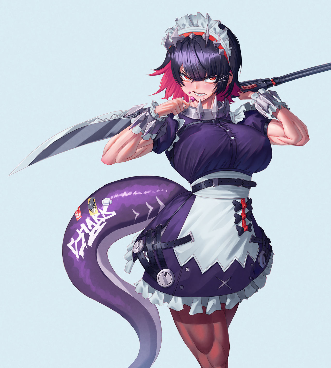 Ellen Joe By Helspree On Deviantart