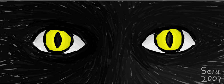 Yellow Eyed Demon, Azazel by Seru-sama on DeviantArt