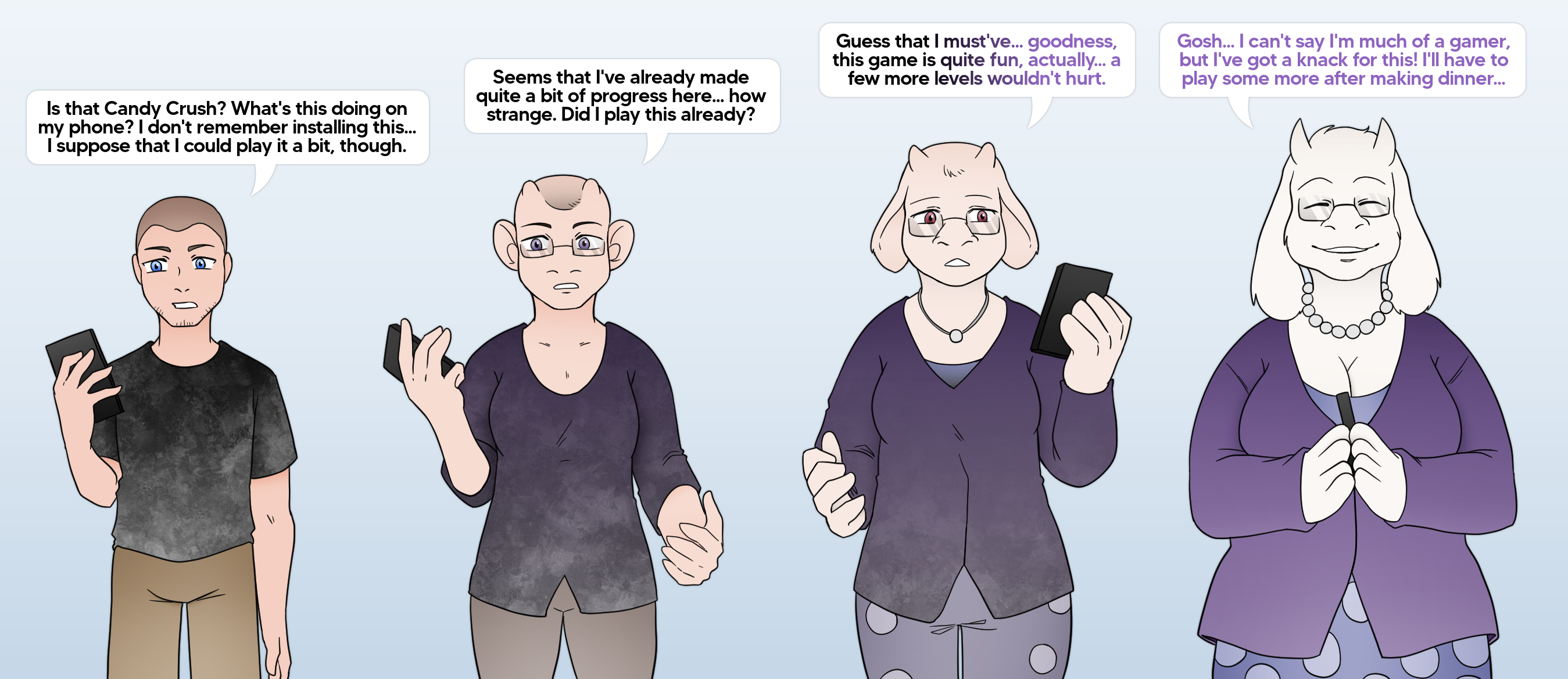 Momma Gamer Toriel Dreemurr Tf Com By Axiomtf On Deviantart
