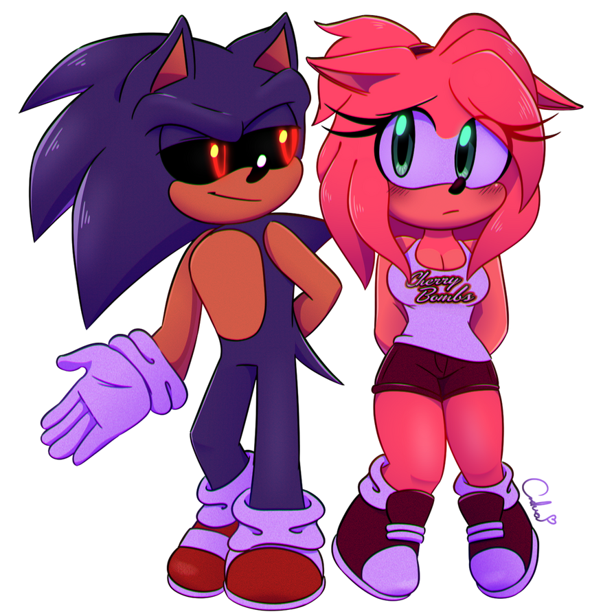 Sonamyexe By Reinadecorazonez On Deviantart