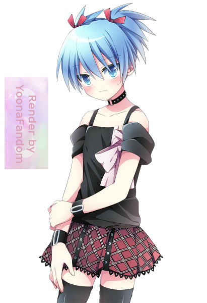 Assassination Classroom Nagisa Render By Yoonafandom On Deviantart
