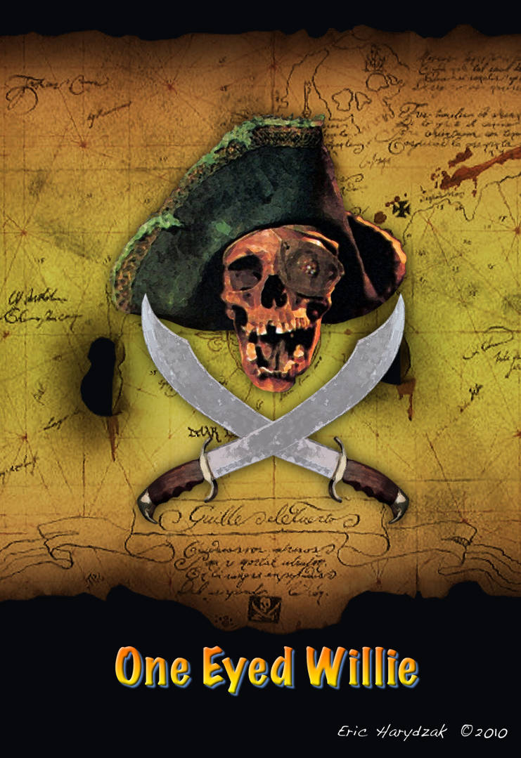 One Eyed Willie By Iso7designs On Deviantart
