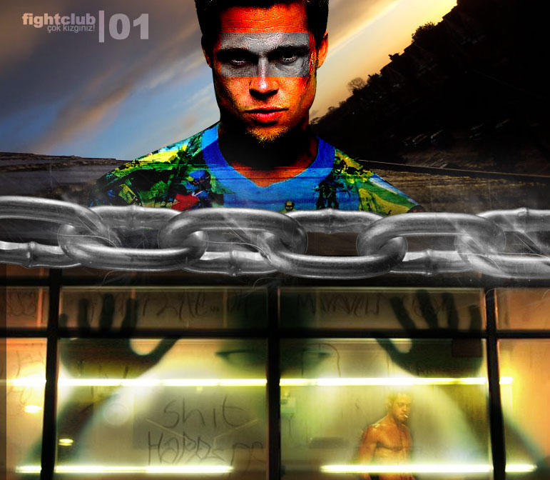 fight club 01 by caravan on DeviantArt
