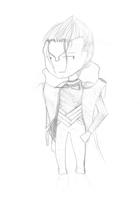 Onion chibi by tessra on DeviantArt
