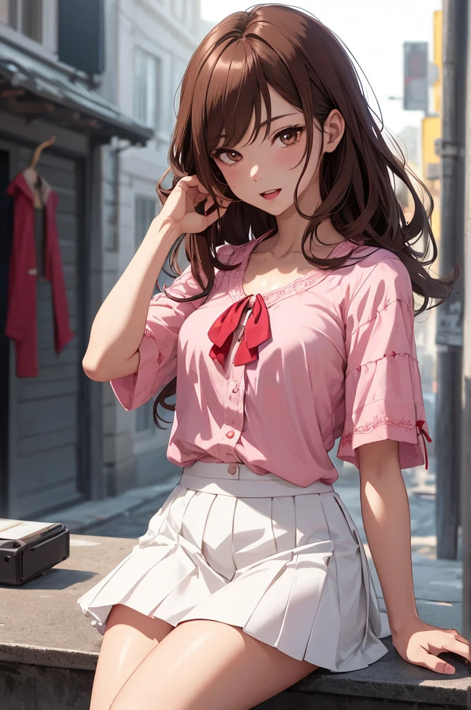 Chizuru Ichinose 3 By Codealchemy On Deviantart