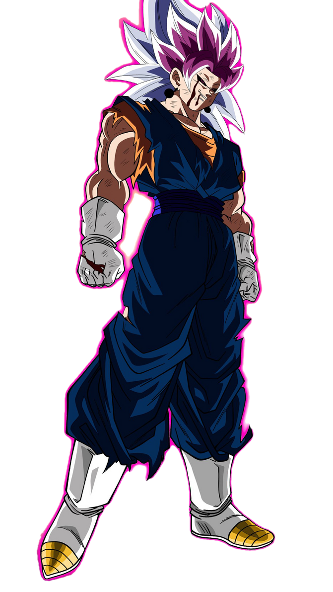 Ultra Vegito God Killer By Yinox2021 On Deviantart