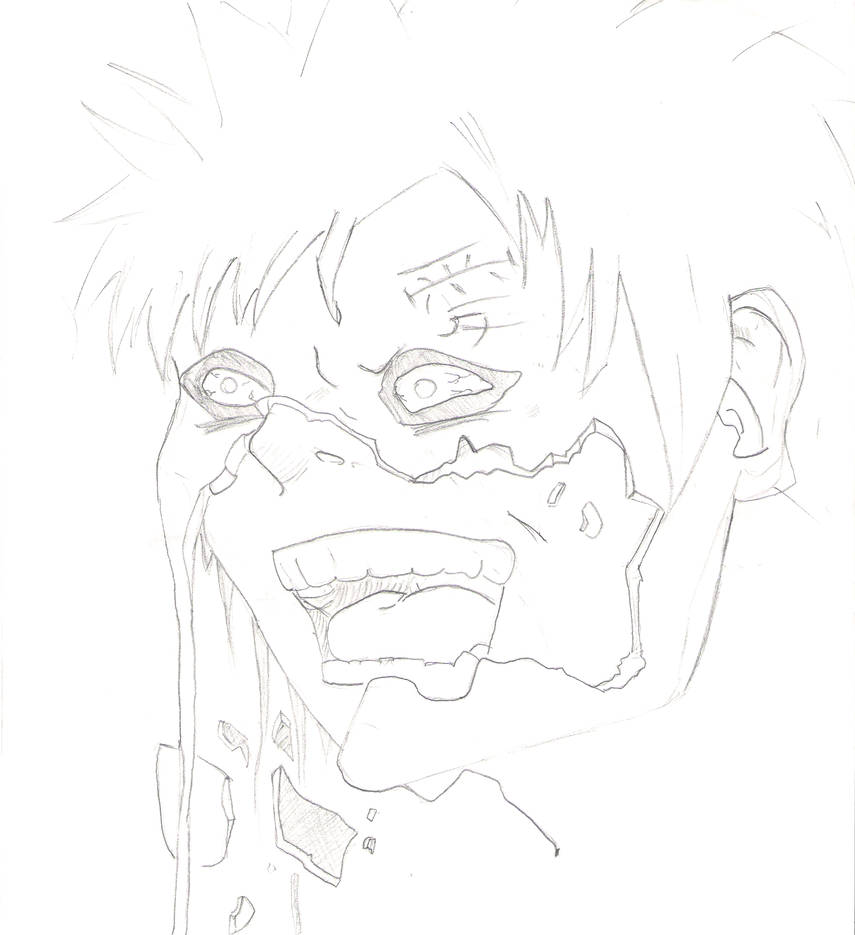 Gaara Sand Armor by LeonNVN on DeviantArt