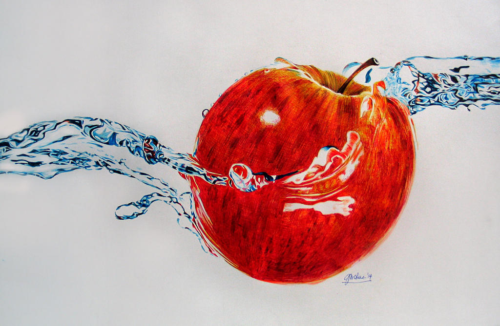 My Sweet Apple By Nogie40 On Deviantart