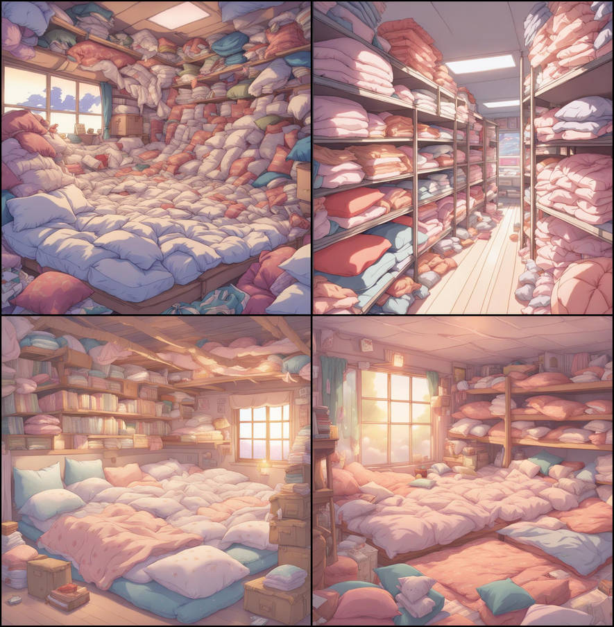 Pillow Fortress By Themoonlightspy On DeviantArt pillow-fortress-by-themoonlightspy-on-deviantart