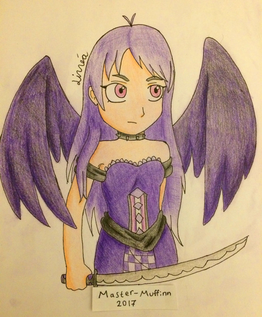 Lisa Art Trade By Master Muffinn On Deviantart